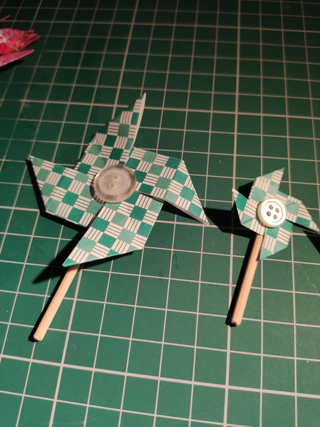 Origami butterflies box frame – Atelier Ilyere